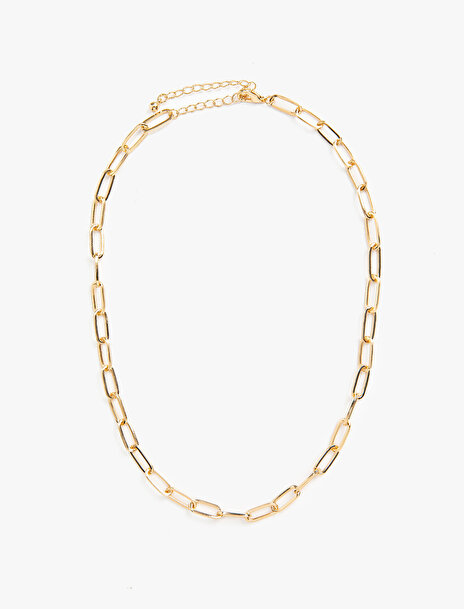 Koton Kadın Zincir Kolye