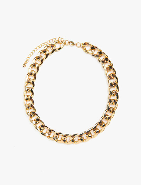 Koton Kadın Zincir Kolye