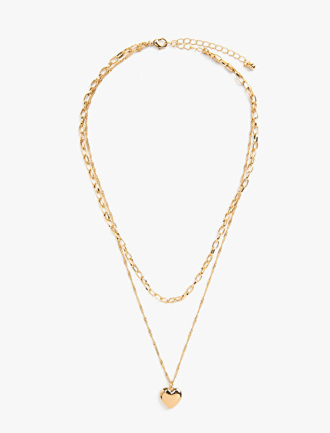 Koton Kadın Zincir Kolye