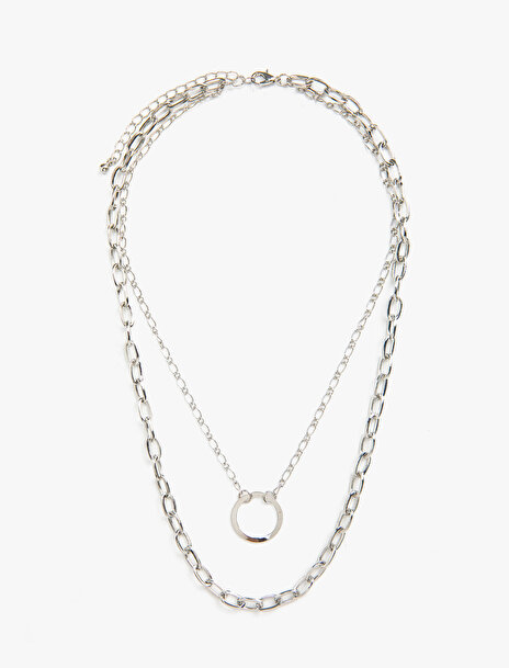 Koton Kadın Zincir Kolye