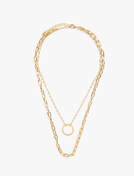 Koton Kadın Zincir Kolye