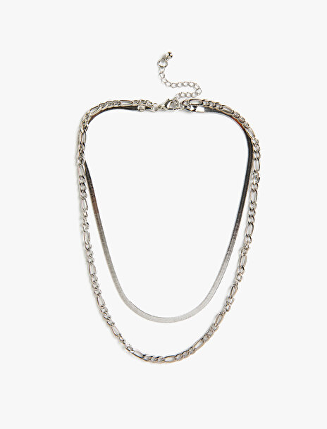 Koton Kadın Zincir Kolye