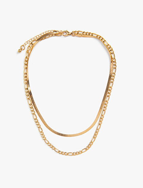 Koton Kadın Zincir Kolye