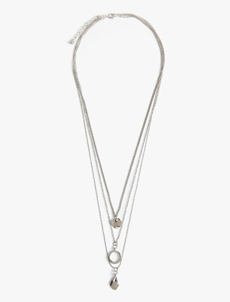 Koton Kadın Zincir Kolye