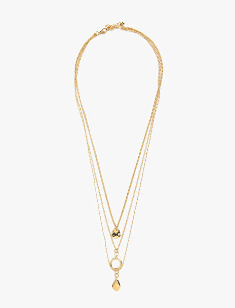 Koton Kadın Zincir Kolye