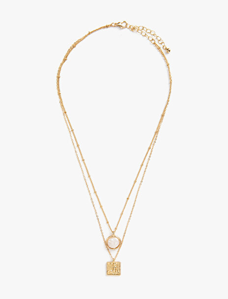 Koton Kadın Zincir Kolye