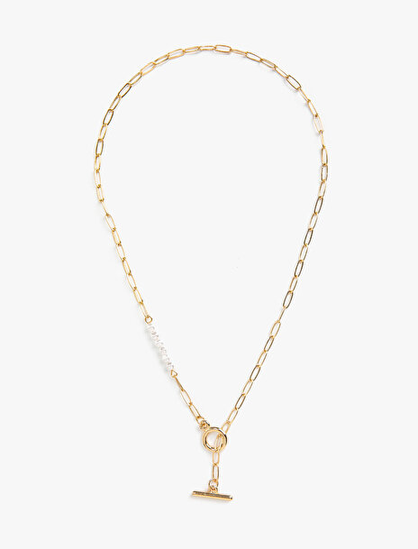Koton Kadın Zincir Kolye