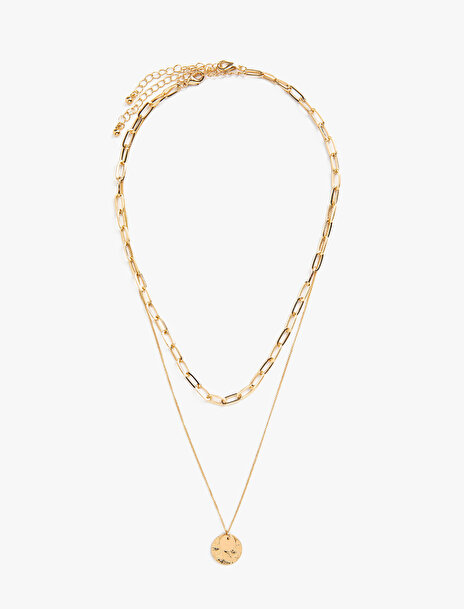 Koton Kadın Zincir Kolye