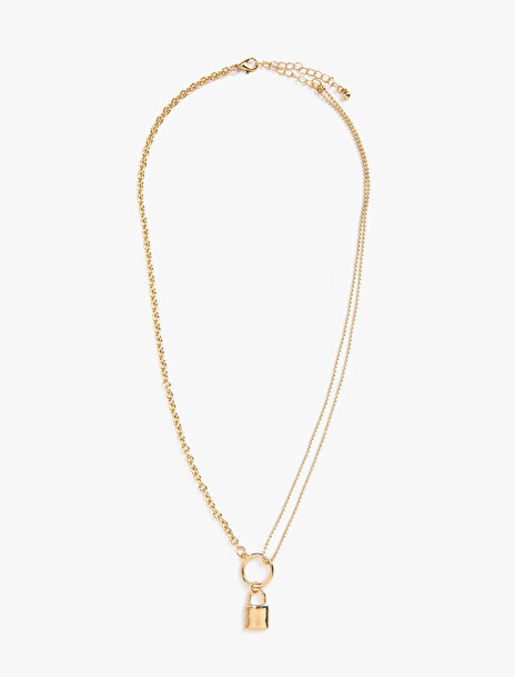 Koton Kadın Zincir Kolye