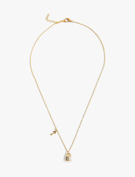 Koton Kadın Zincir Kolye