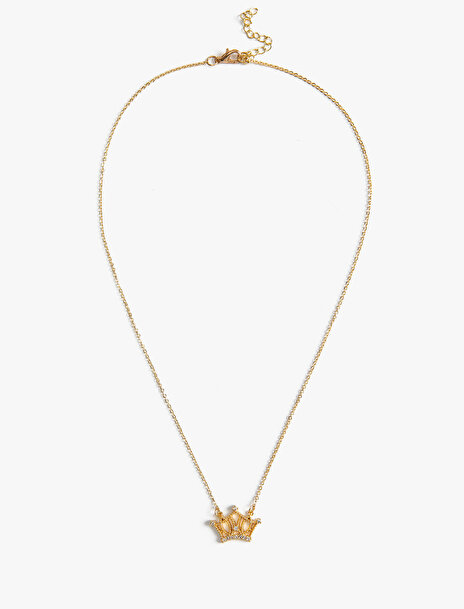 Koton Kadın Taş Detaylı Kolye