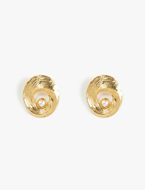 Koton Kadın İnci Küpe