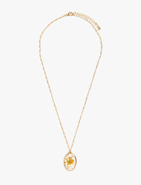 Koton Kadın Taş Detaylı Kolye