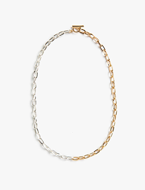 Koton Kadın Zincir Kolye