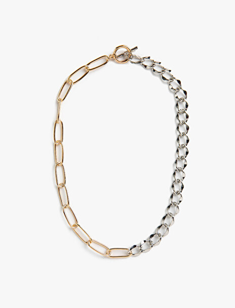 Koton Kadın Zincir Kolye