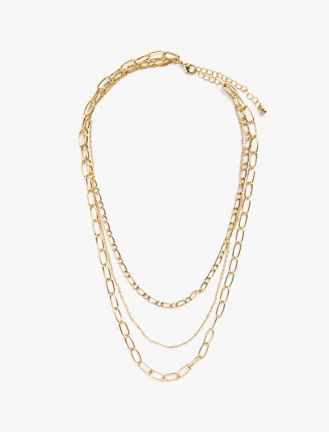 Koton Kadın Zincir Kolye