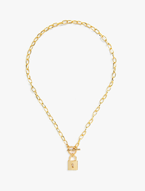 Koton Kadın Zincir Kolye