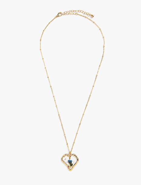 Koton Kadın Taş Detaylı Kolye