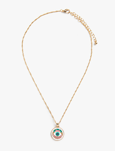 Koton Kadın Taş Detaylı Kolye