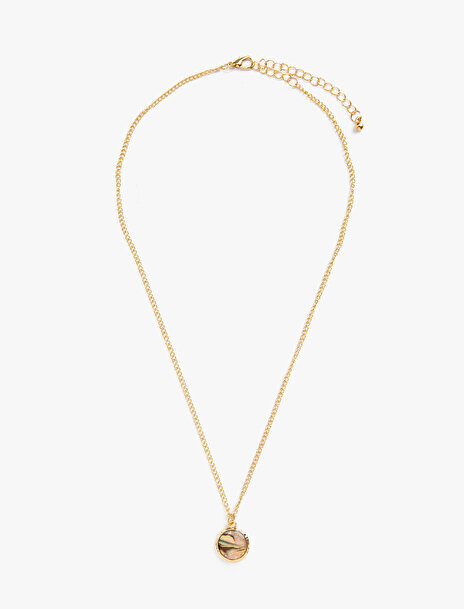 Koton Kadın Taş Detaylı Kolye