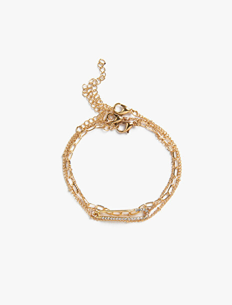 Koton Kadın Zincir Bileklik