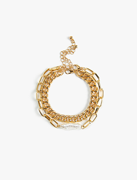 Koton Kadın Zincir Bileklik