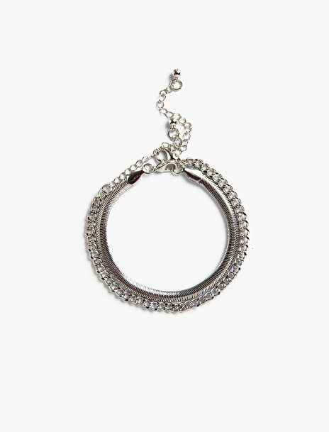 Koton Kadın Zincir Bileklik