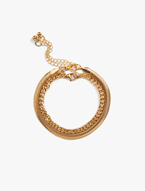 Koton Kadın Zincir Bileklik