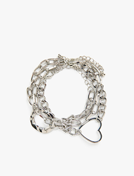 Koton Kadın Zincir Bileklik