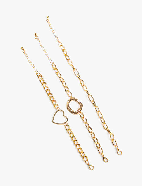 Koton Kadın Zincir Bileklik