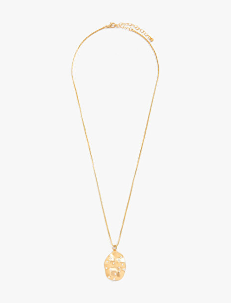 Koton Kadın Taş Detaylı Kolye