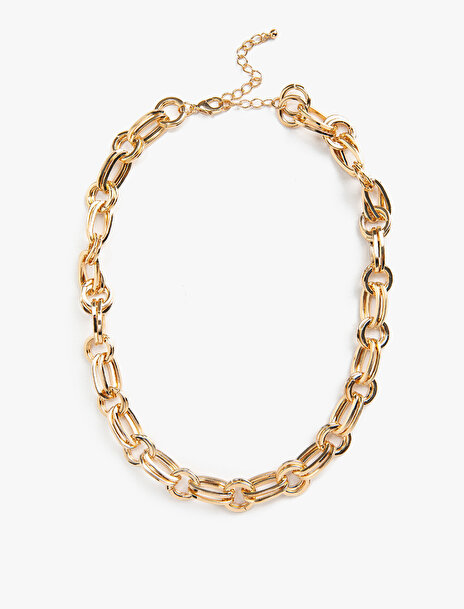 Koton Kadın Zincir Kolye