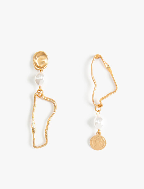 Koton Kadın İnci Küpe