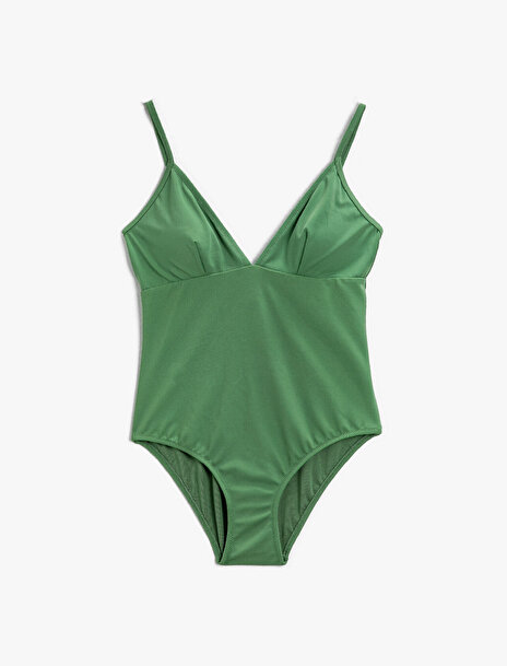 Koton Kadın Lastik Detaylı Viva Mayo