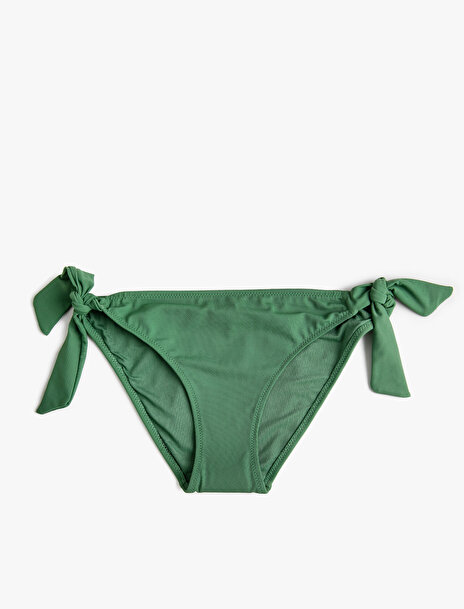 Koton Kadın Yandan Bağlamalı Bikini Alt