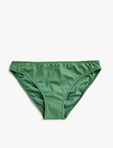 Koton Kadın Düşük Bel Basic Bikini Altı