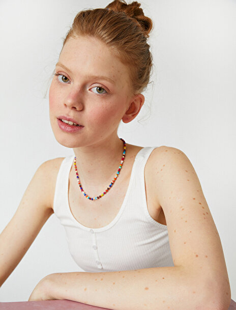 Koton Kadın Geniş Yaka Atlet