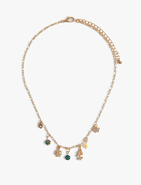 Koton Kadın Zincir Kolye