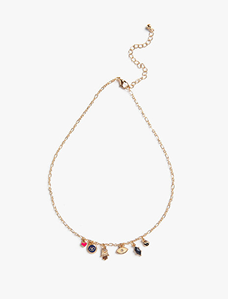 Koton Kadın Zincir Kolye