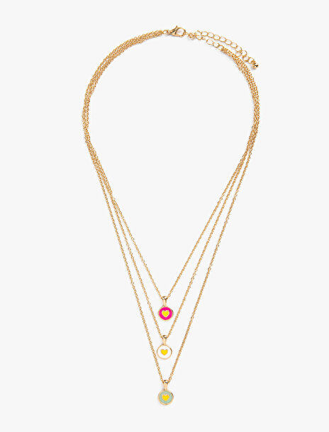 Koton Kadın Zincir Kolye