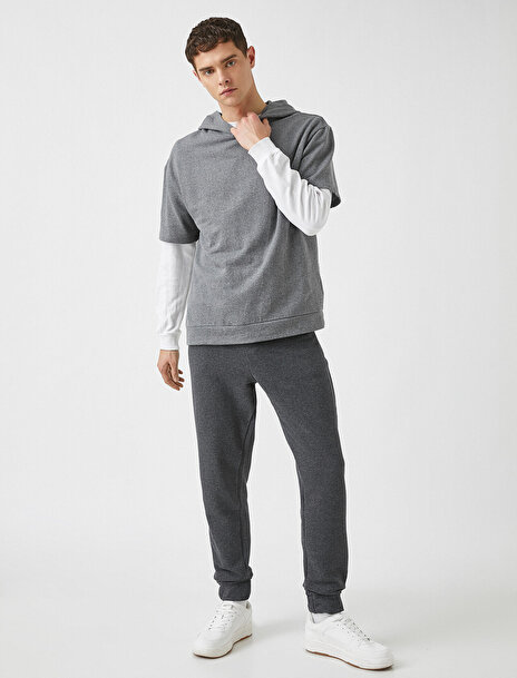 Koton Erkek Pike Eşofman Altı