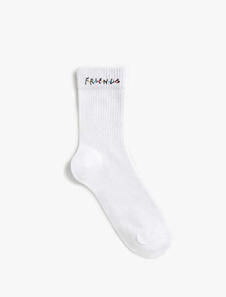 Koton Erkek Frıends Lisanslı Erkek Çorap