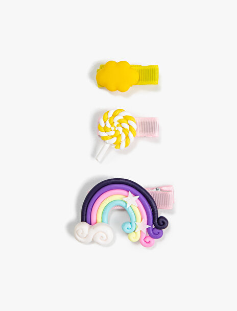 Koton Kız Çocuk Çoklu Toka