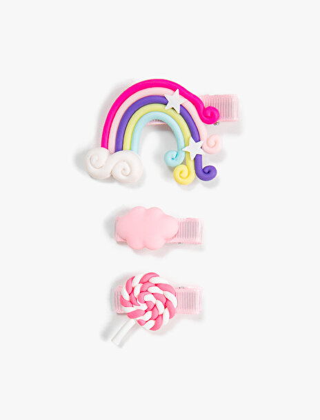 Koton Kız Çocuk Çoklu Toka