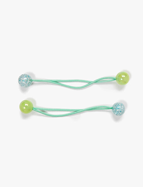 Koton Kız Çocuk Çoklu Lastik Toka