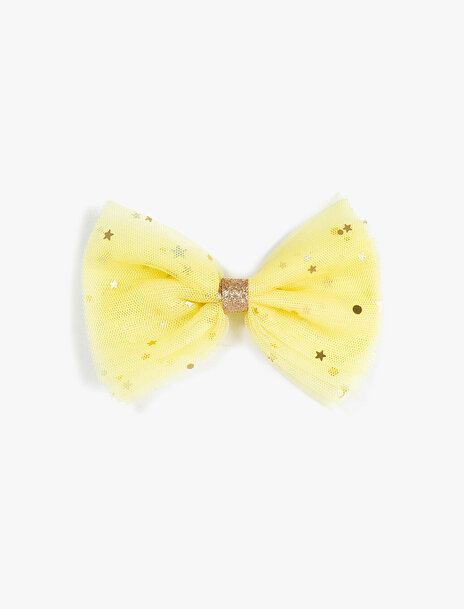 Koton Kız Çocuk Pullu Toka