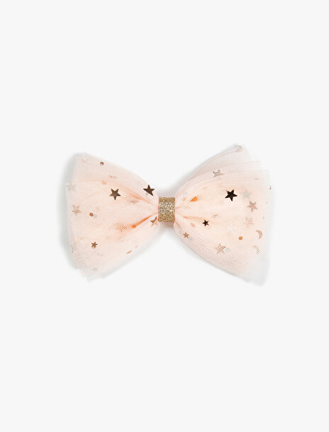 Koton Kız Çocuk Pullu Toka