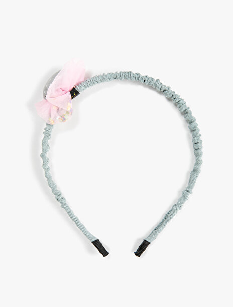 Koton Kız Çocuk Pullu Toka