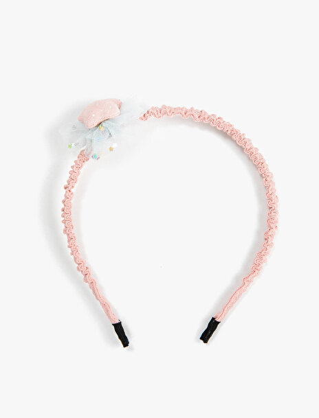 Koton Kız Çocuk Pullu Toka