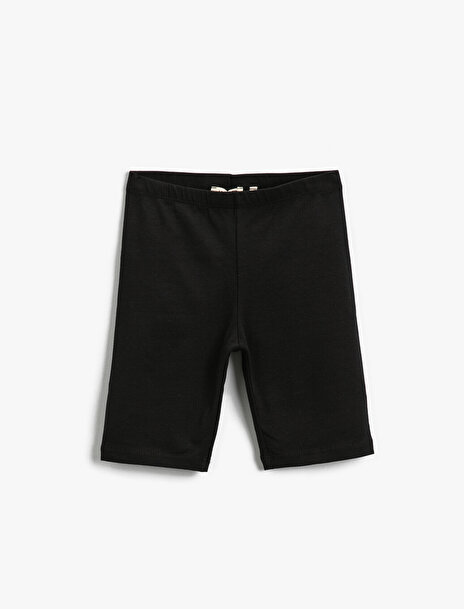 Koton Kız Çocuk Basic Tayt Normal Bel